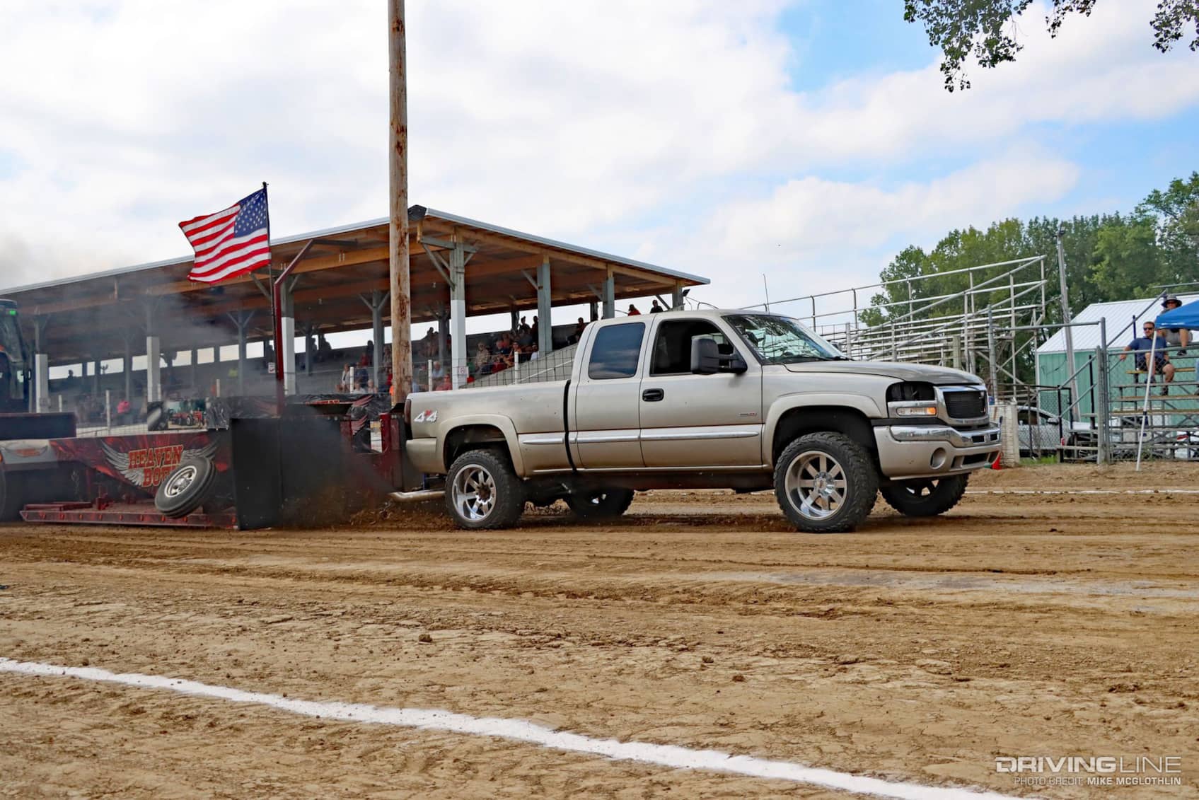 What Makes Diesel Truck Pulling So Appealing? | DrivingLine