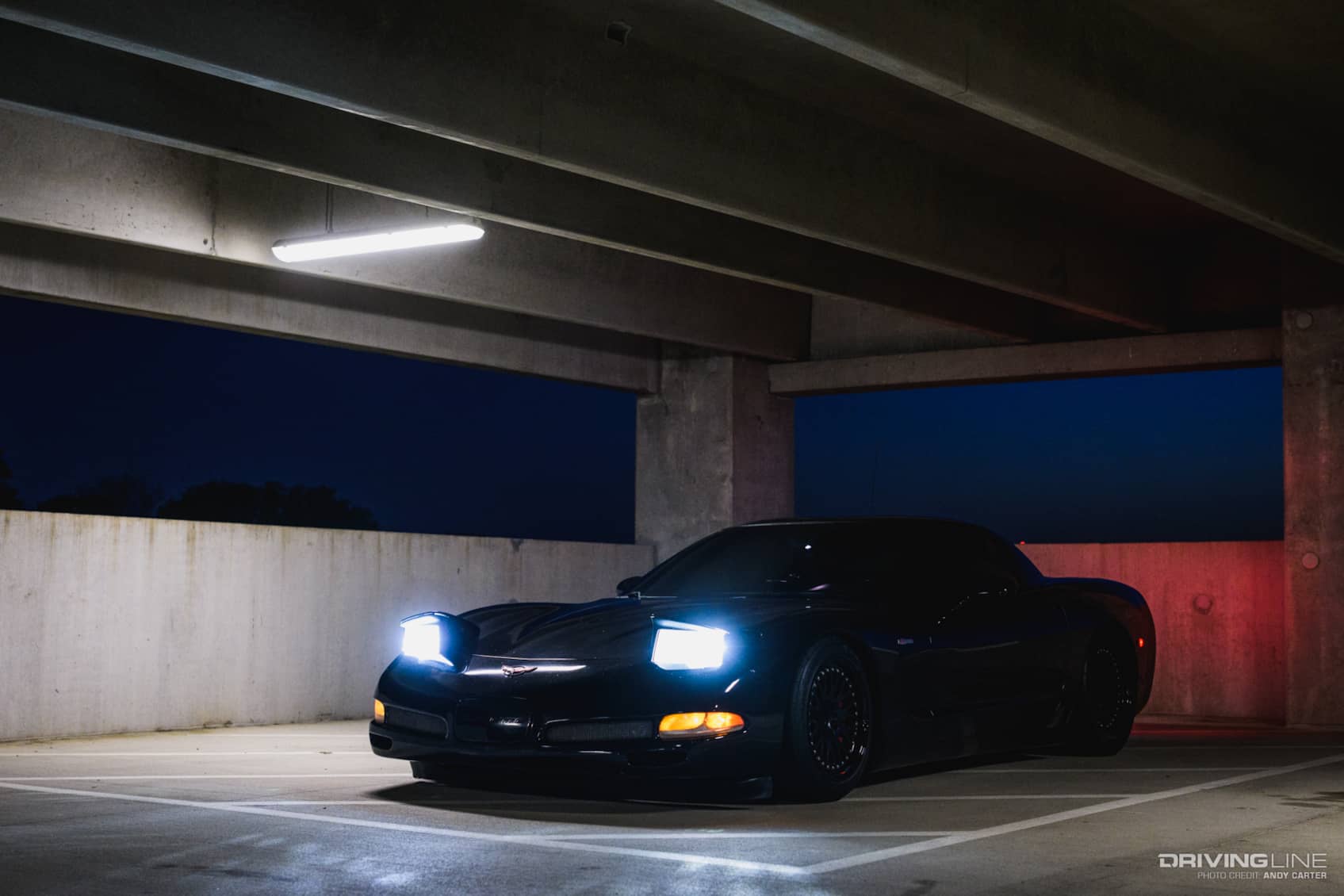 Instant Gratification: C5 Corvette Coilover Suspension Upgrade ...