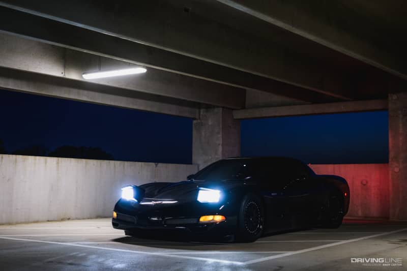Instant Gratification: C5 Corvette Coilover Suspension Upgrade ... Instant Gratification: C5 Corvette Coilover Suspension Upgrade ...