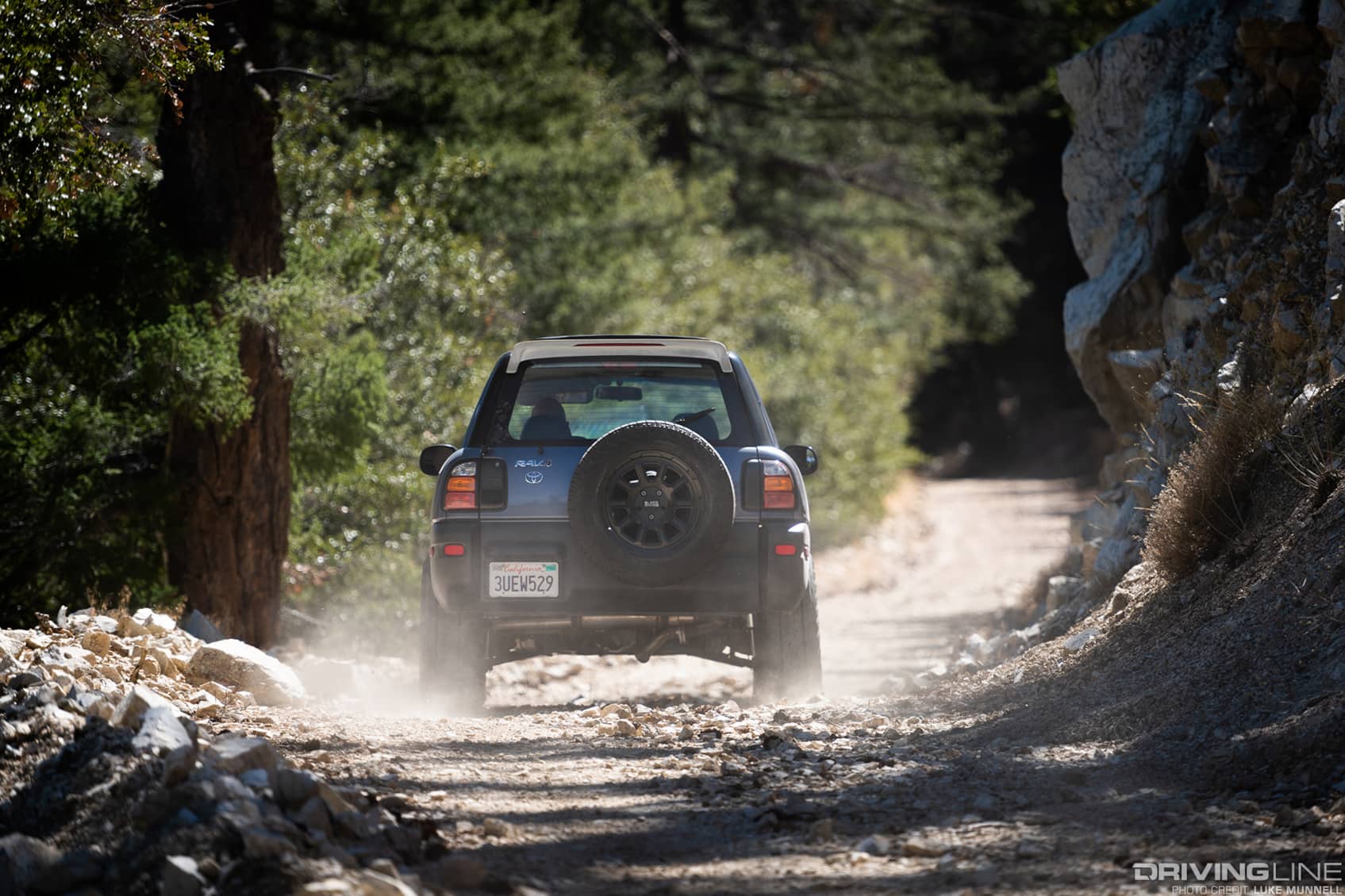 Not Your Everyday RAV4: 3SGTE Engine Swapped and Papadakis-Built CUV ...