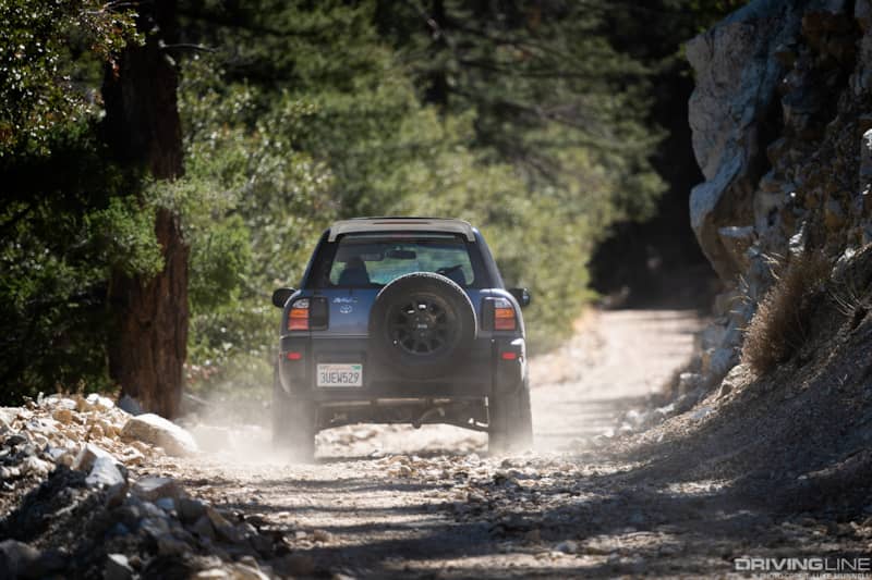 Not Your Everyday RAV4: 3SGTE Engine Swapped and Papadakis-Built CUV ...