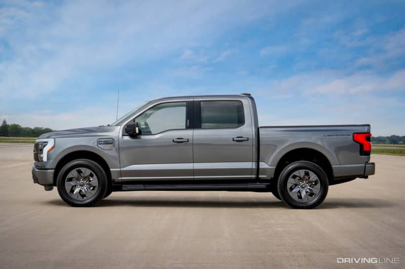 A Truck For Everyone: Does the Updated '24 Ford F-150 Bring the Best ...