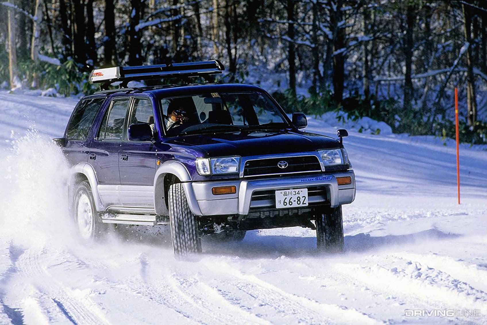 JDM 'Yotas: Digging into the Japanese Market Versions of Our Favorite ...