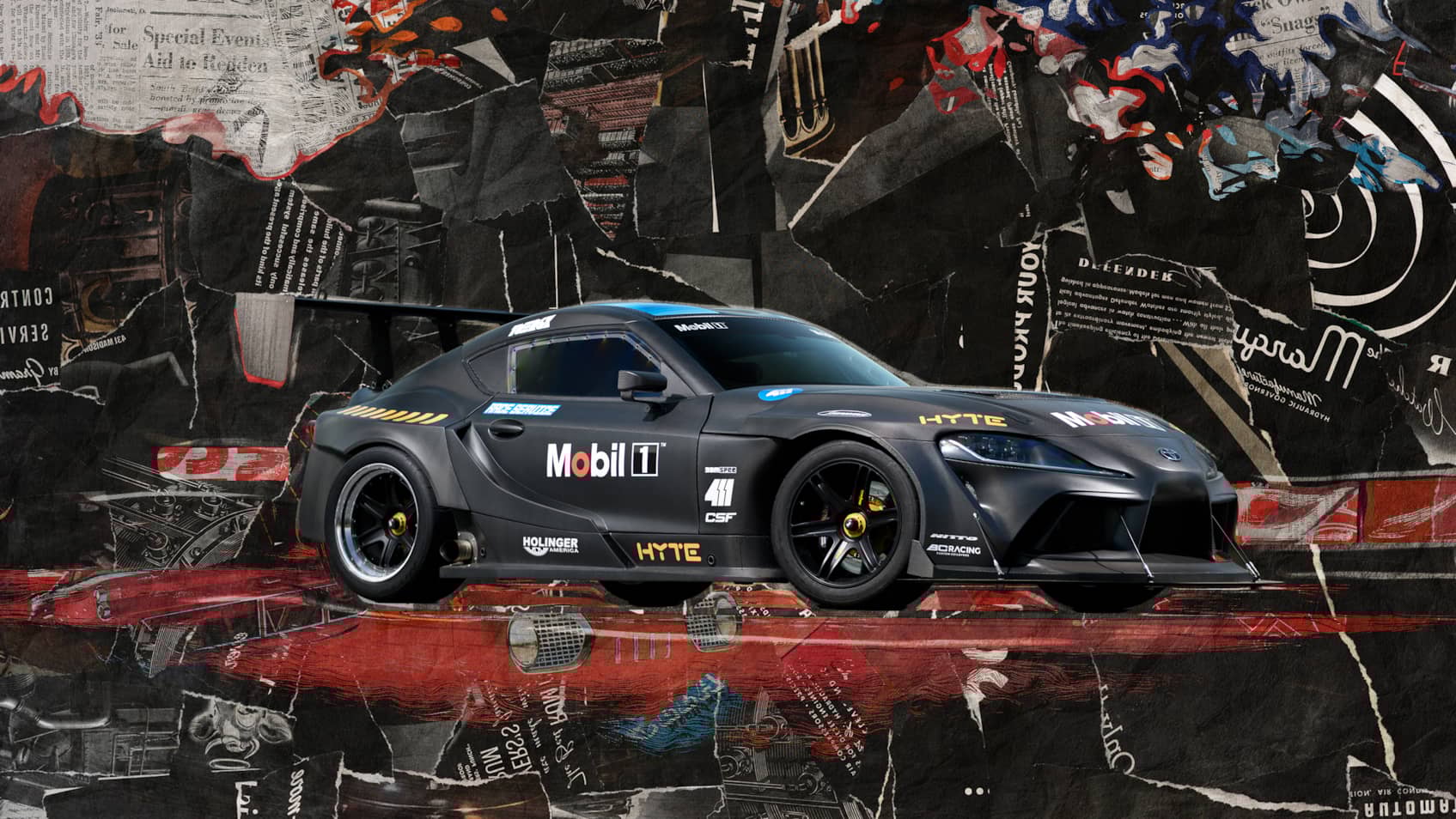 Formula Supra: Ryan Tuerck's V10-Powered Monster is Everything Great ...