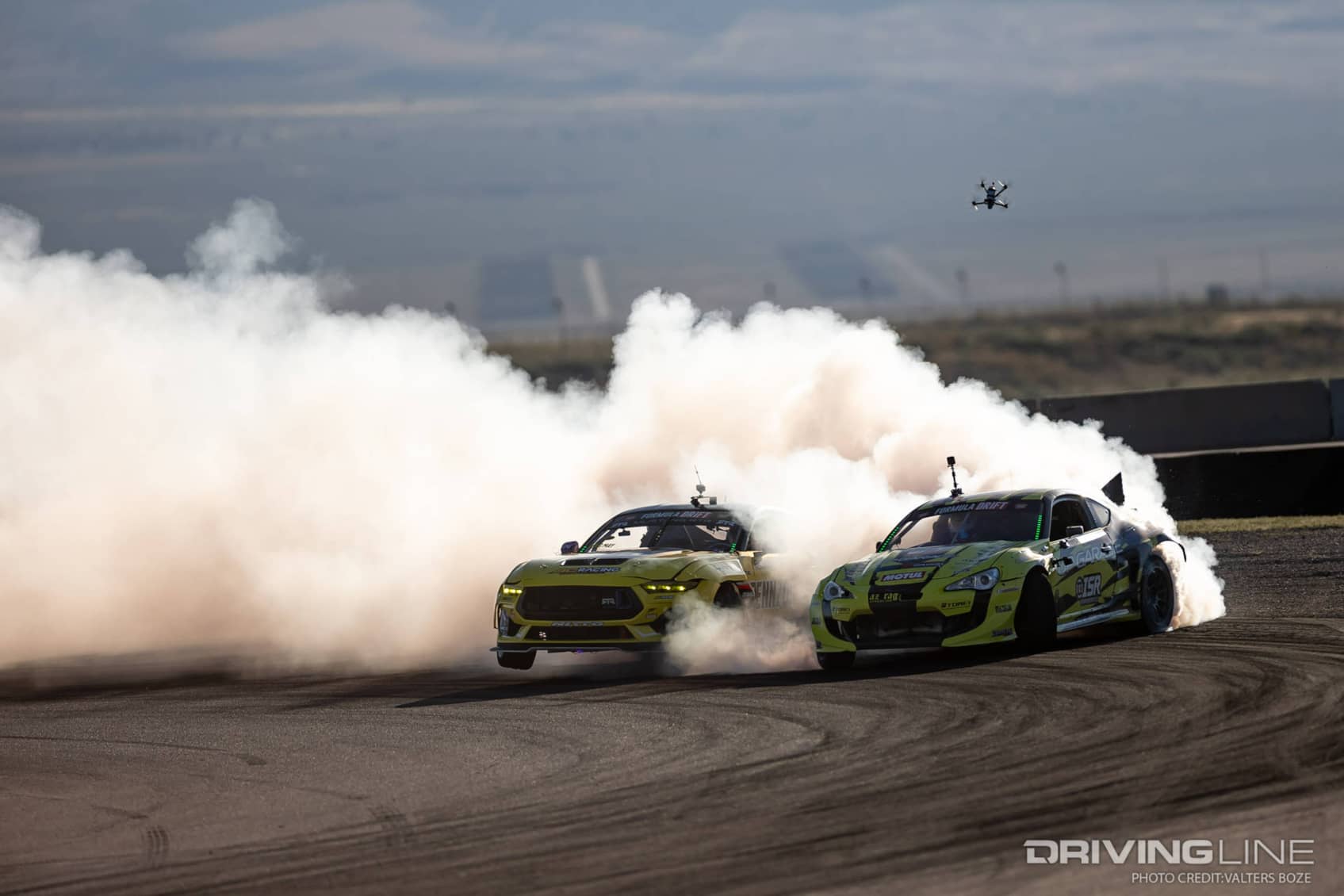 2023 Formula Drift Utah: Chelsea DeNofa Wins Third Event of Season ...