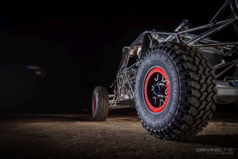 2023 Ford Bronco Inspired Ultra4 Build | DrivingLine