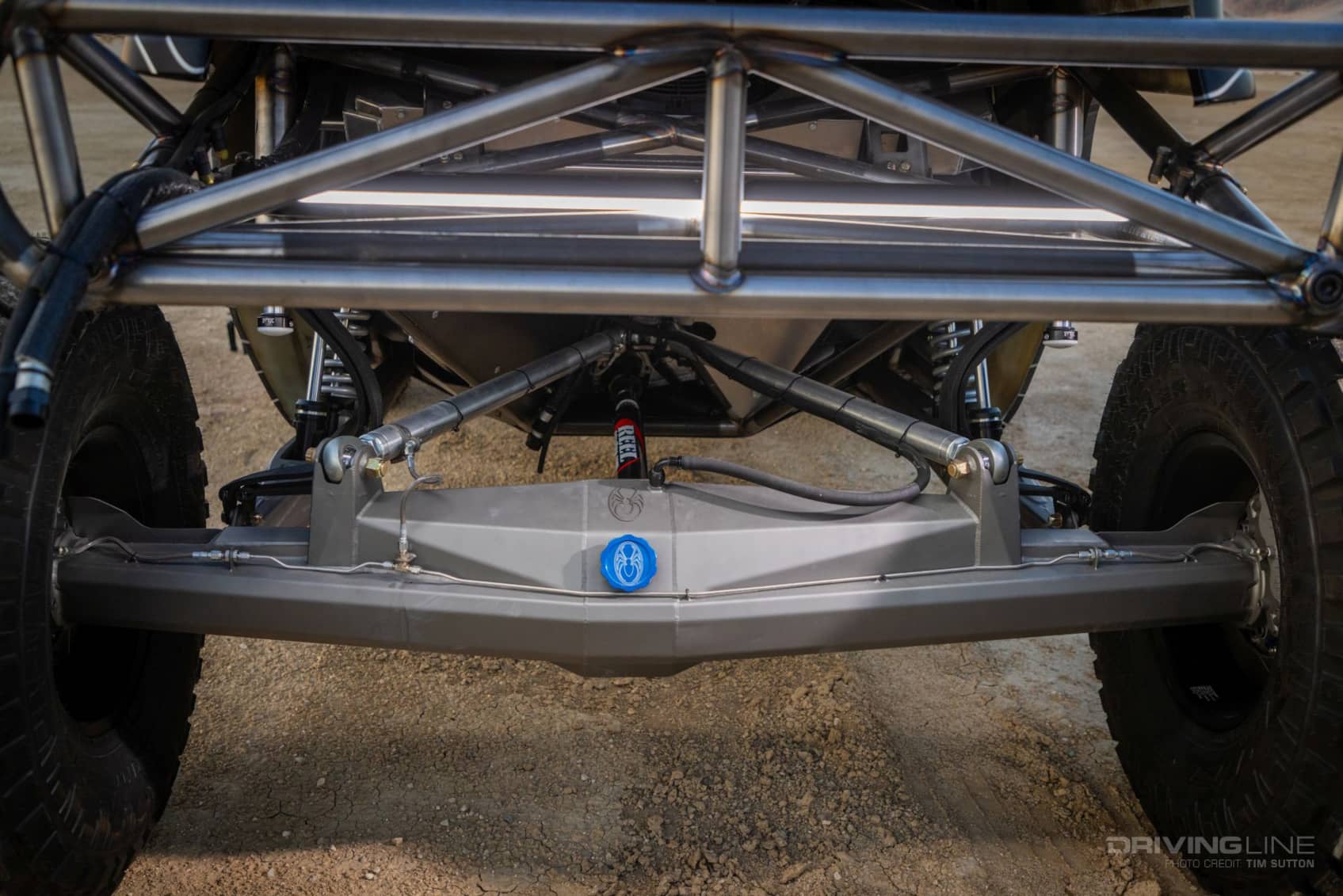 2023 Ford Bronco Inspired Ultra4 Build | DrivingLine