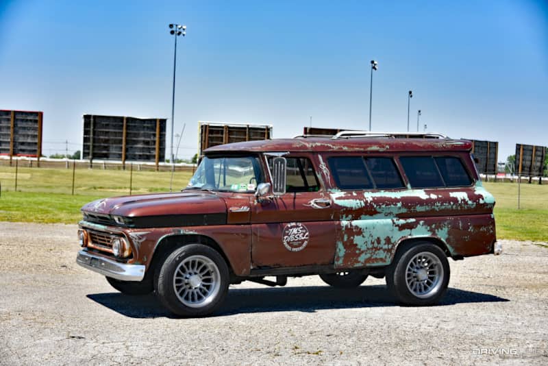 The ‘Burb: A Classic SUV With A 6.0L Power Stroke Under The Hood ...