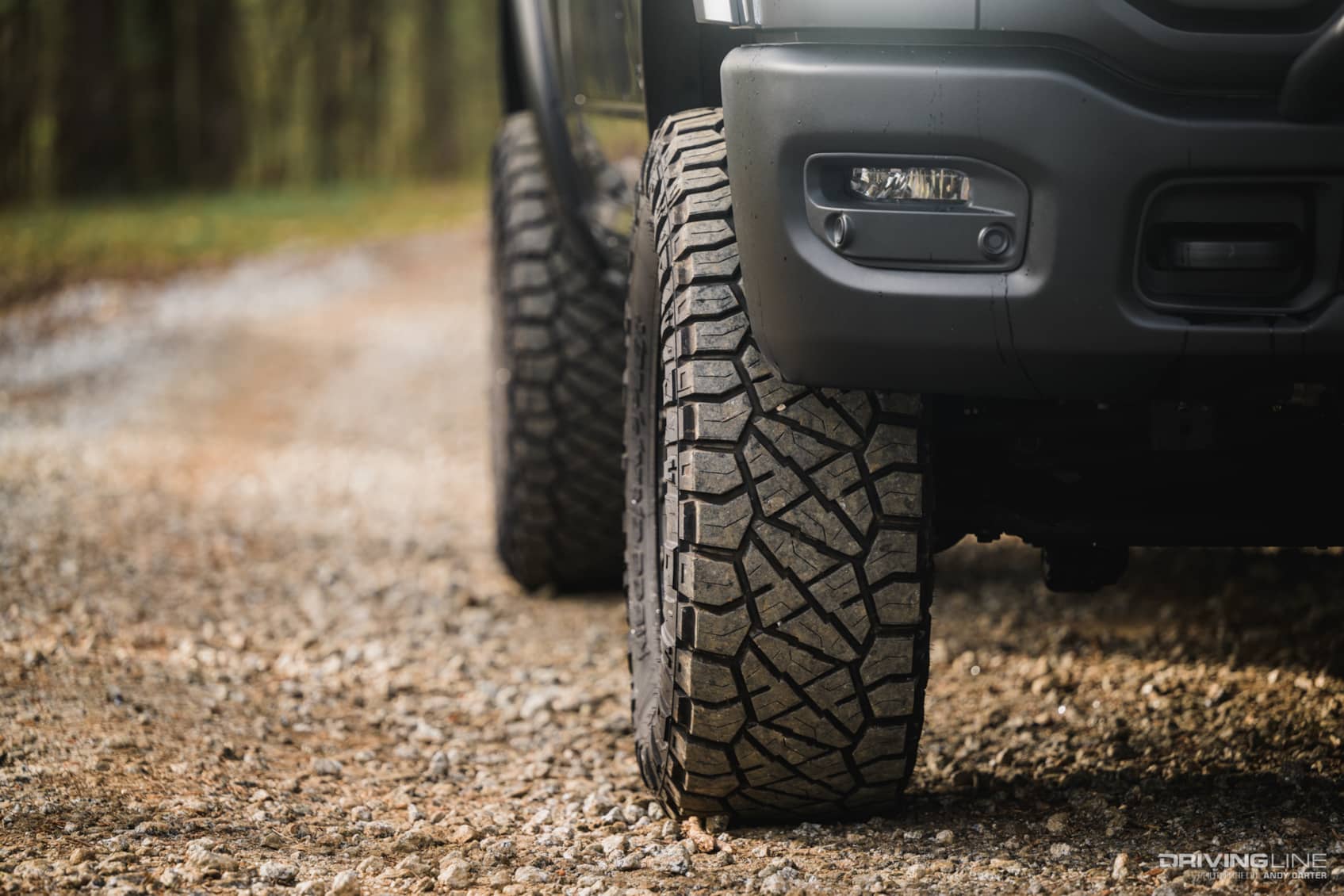 20,000 Mile Nitto Ridge Grappler Review: 38s on a Ram Power Wagon ...