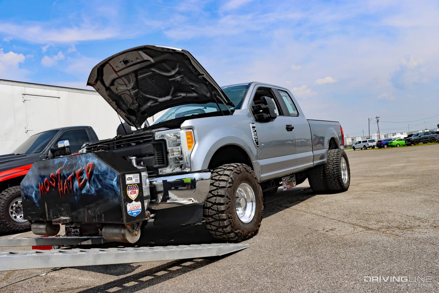Diesel Paradise: Big Boost Engines, Innovative Parts and Monster Trucks ...