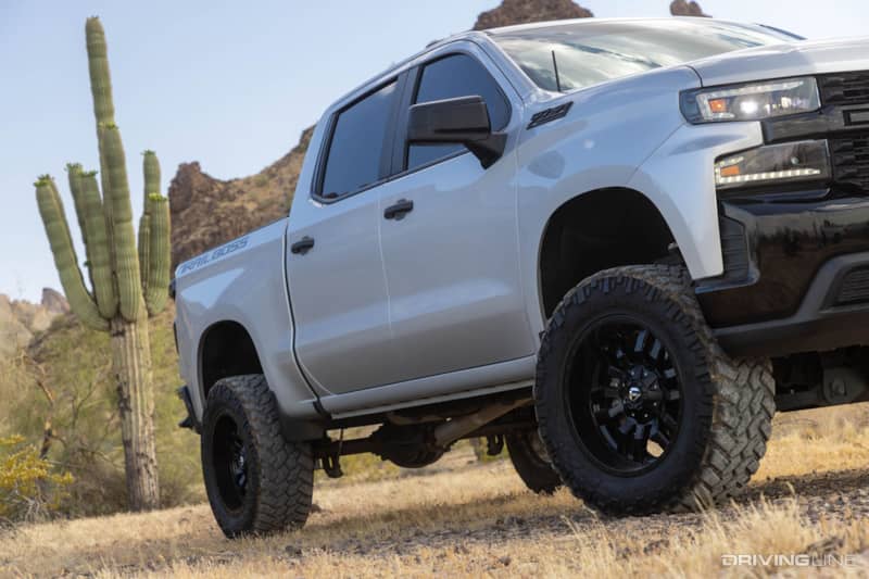 It's Good to Be Boss: How One Enthusiast Made Chevy's Silverado Trail ...