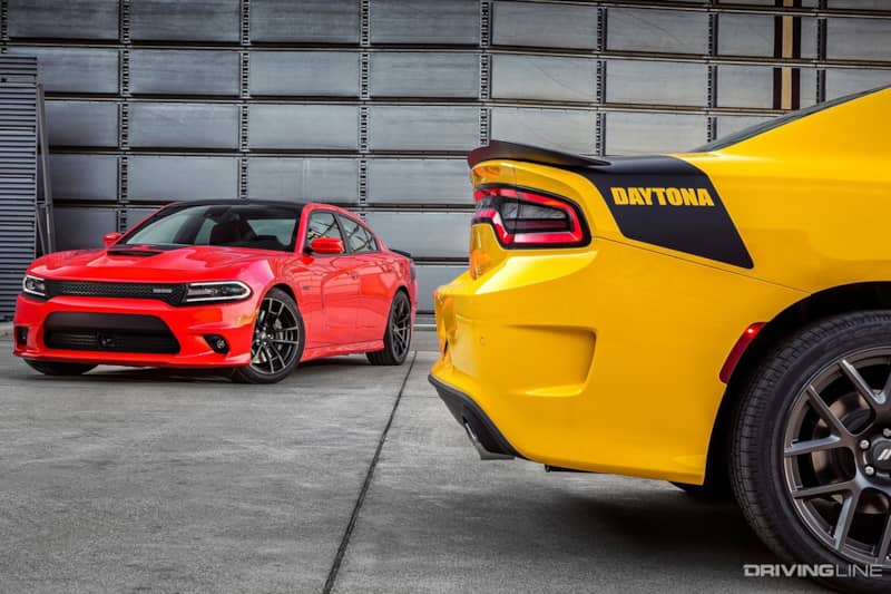 Used V8 Family Sedan Showdown: Chevy SS vs Dodge Charger Scat Pack ...