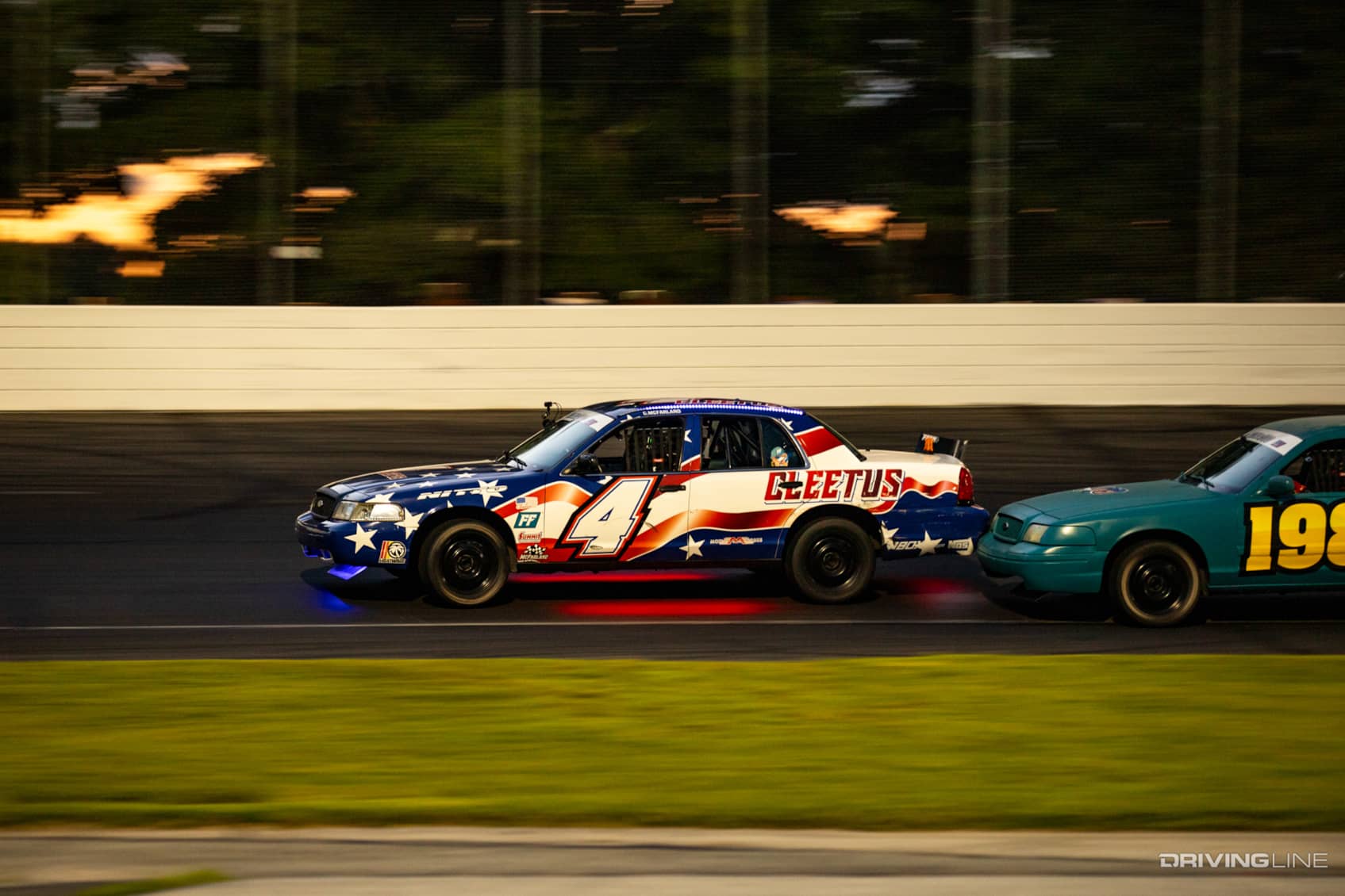 Forged in Glory at the Freedom Factory: Why the Ford Crown Vic Might ...