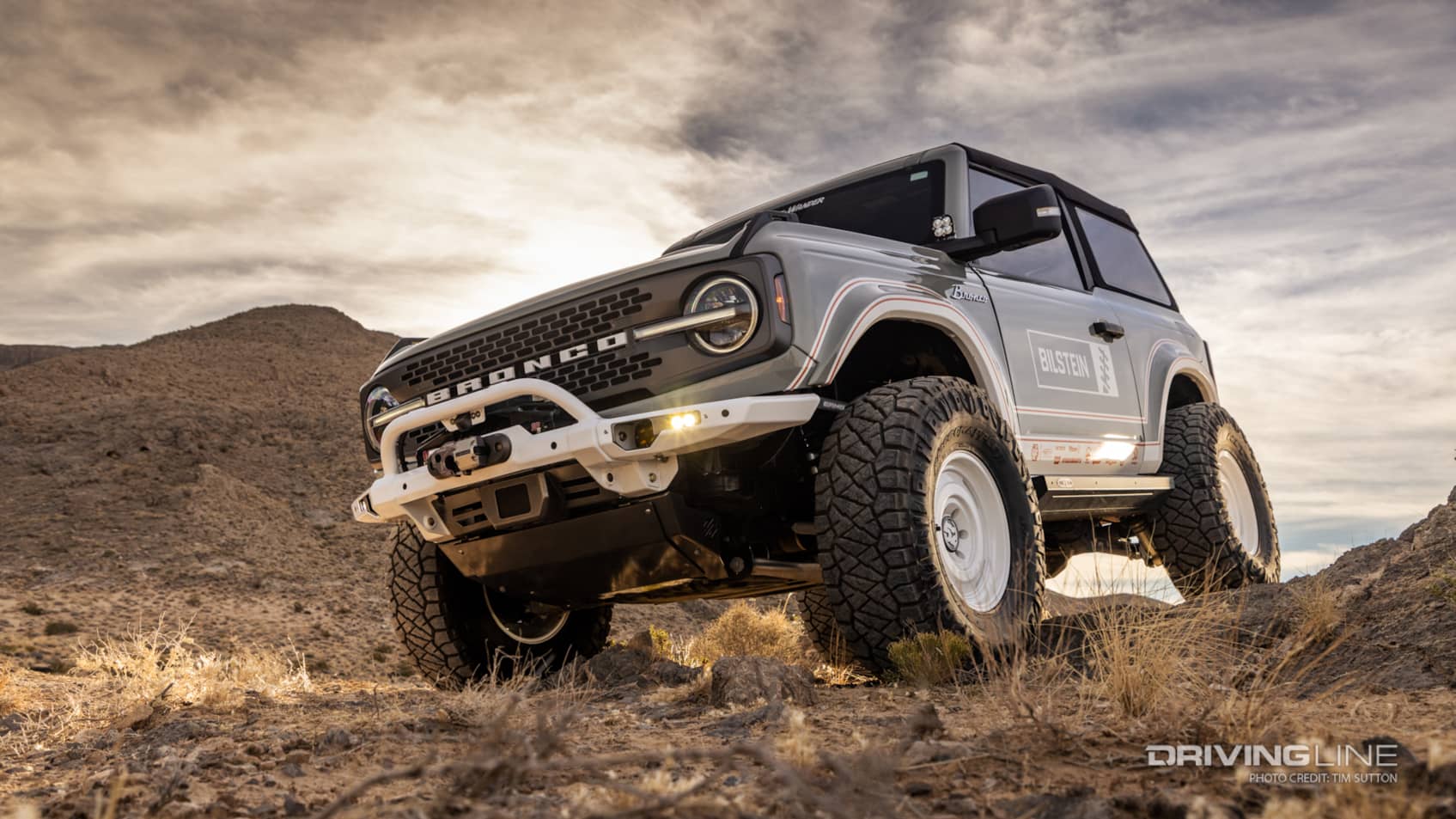 Was The Current Ford Bronco Actually Designed In The Early 2000s ...