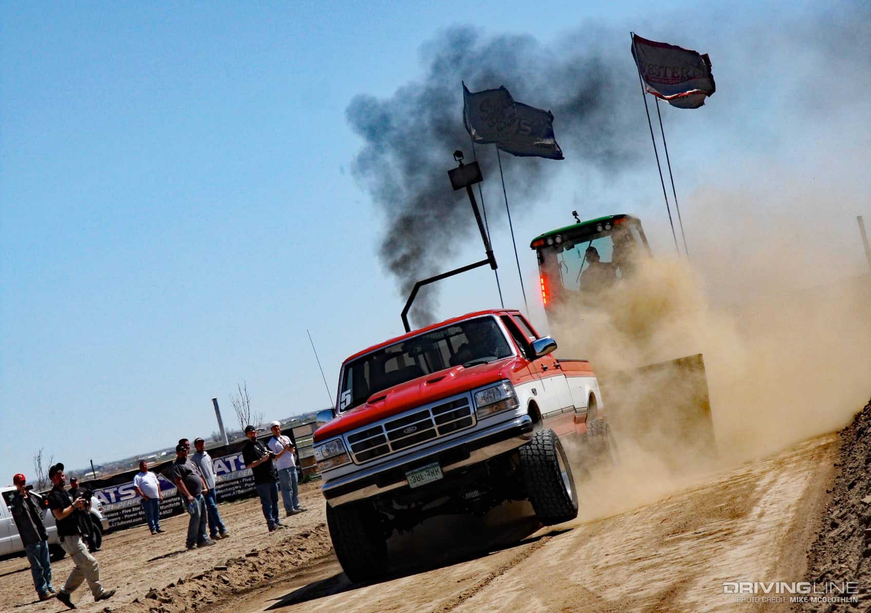 What Makes Diesel Truck Pulling So Appealing? | DrivingLine