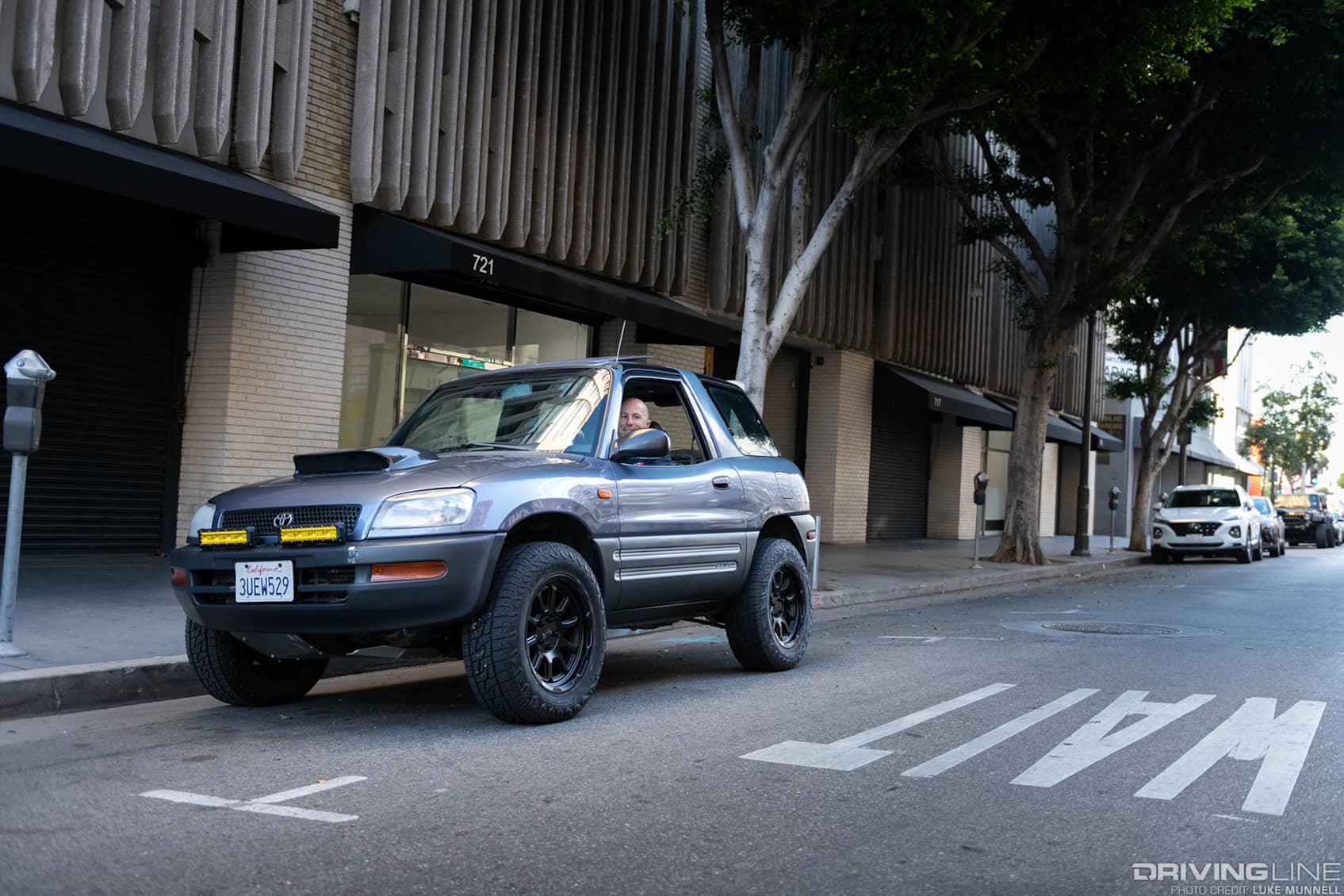 Not Your Everyday RAV4: 3SGTE Engine Swapped and Papadakis-Built CUV ...