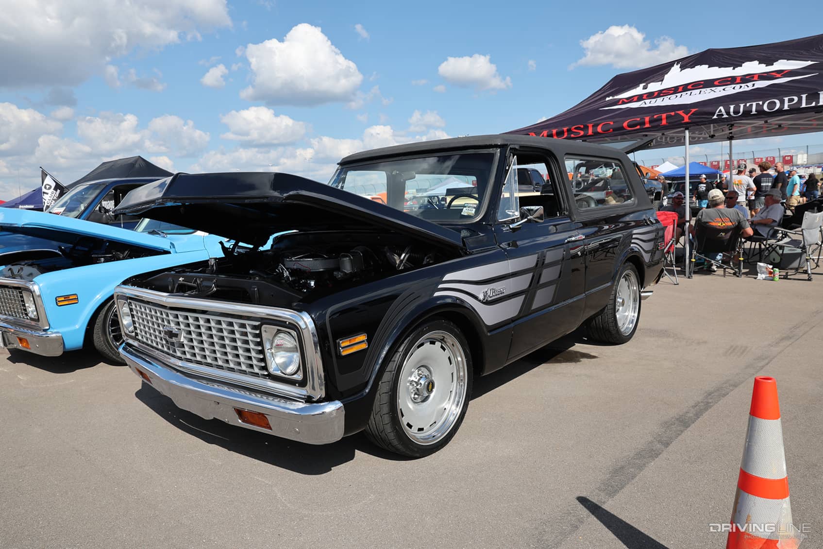 10 Show-Stopping Classic Chevy Trucks from ’23 Nashville C10 Nationals ...