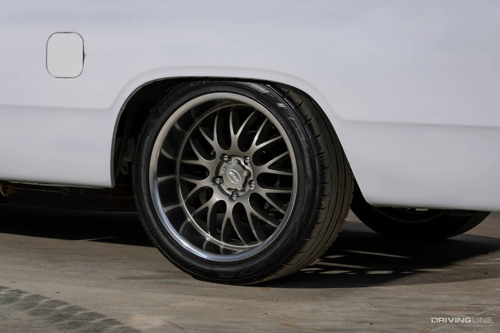 Hemi-fied: Turning an Underrated ’89 Dodge Ram D150 Into a Total Street ...