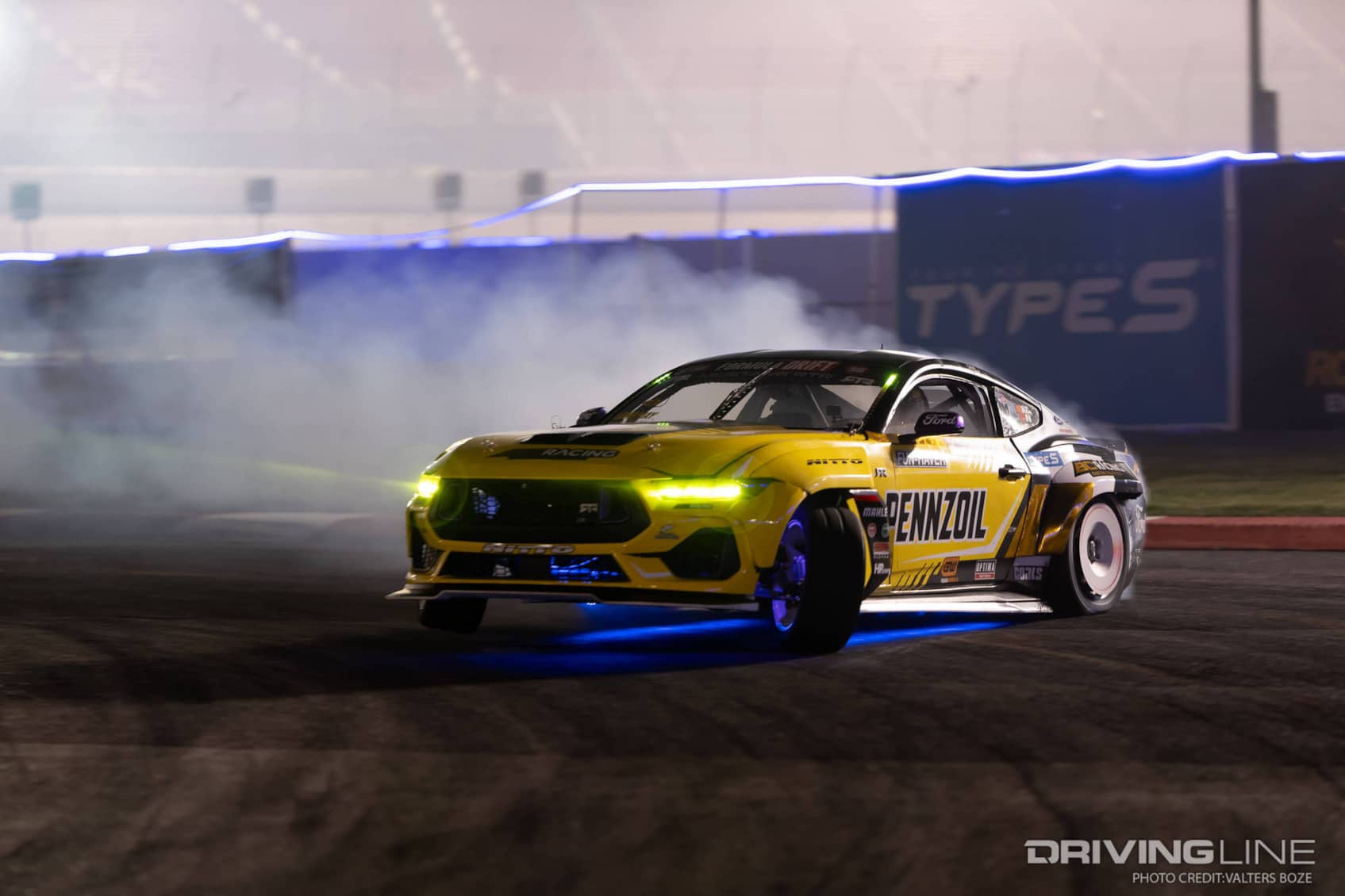 2023 Formula Drift St. Louis, Rd. 5: Odi Bakchis Wins and Fredric Aasbo ...