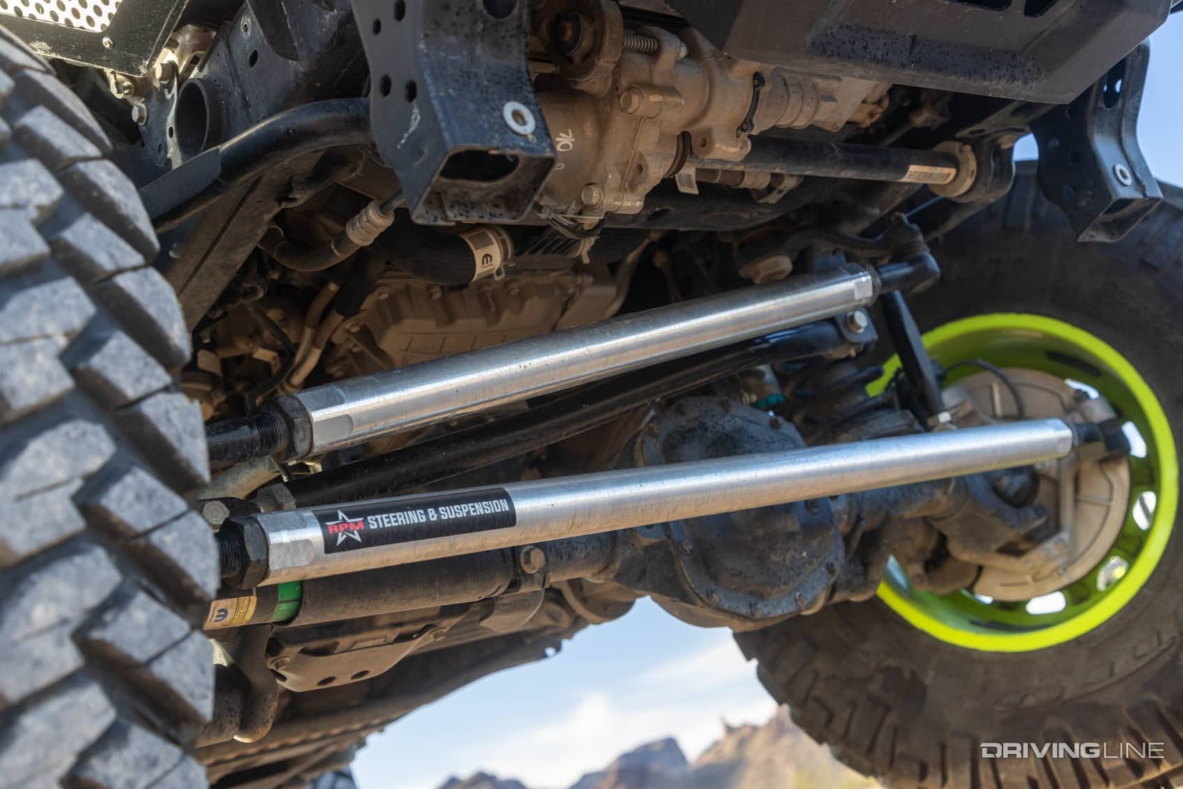 This Pair Of JLU Wranglers Illustrate The Power Of Pairing Up On The ...