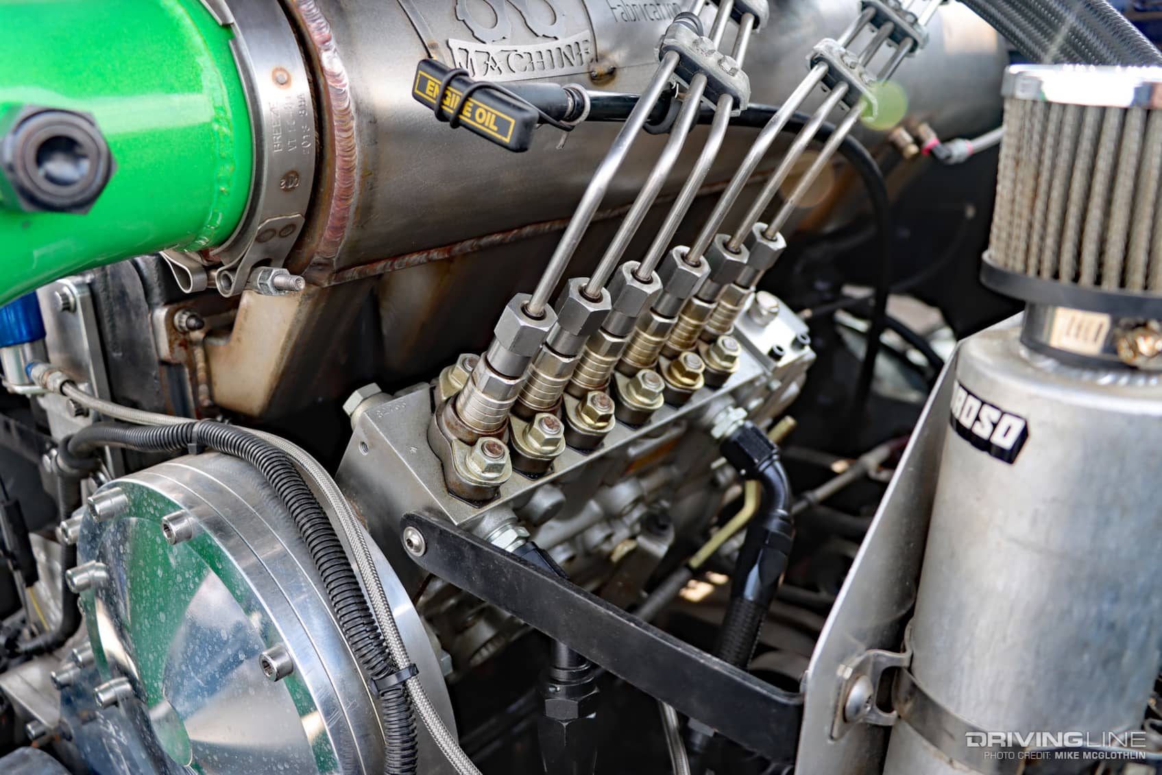 Slightly Overworked: A Sled-Pulling Second-Gen Ram Packing A 1,400 HP ...