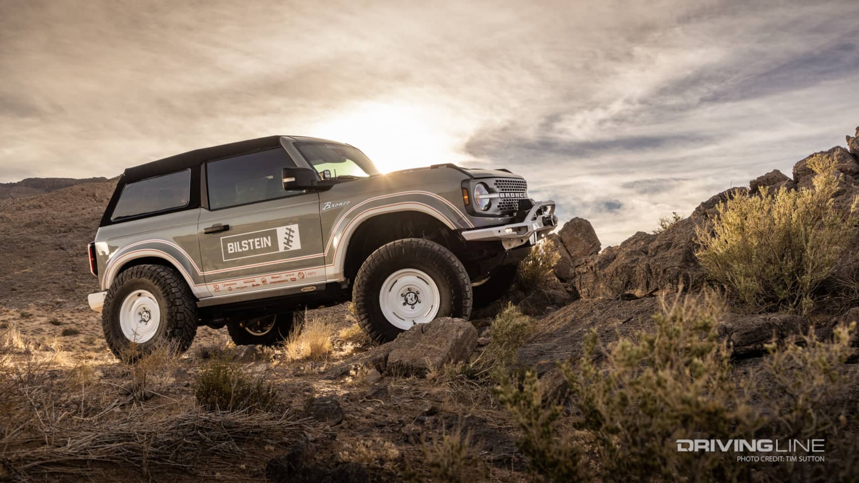 The Built2Wander Bronco Ranger: A Modern-Day Bronco with Vintage Charm ...