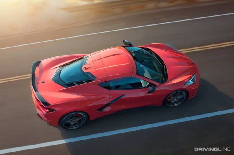 Is the C8 Corvette Finally Attainable? Checking in on the Market Three ...