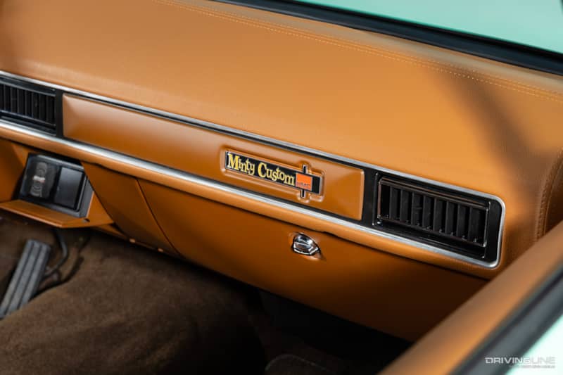 Double Mint: A Dual Purpose, Slammed ’78 GMC Jimmy Showstopper that ...