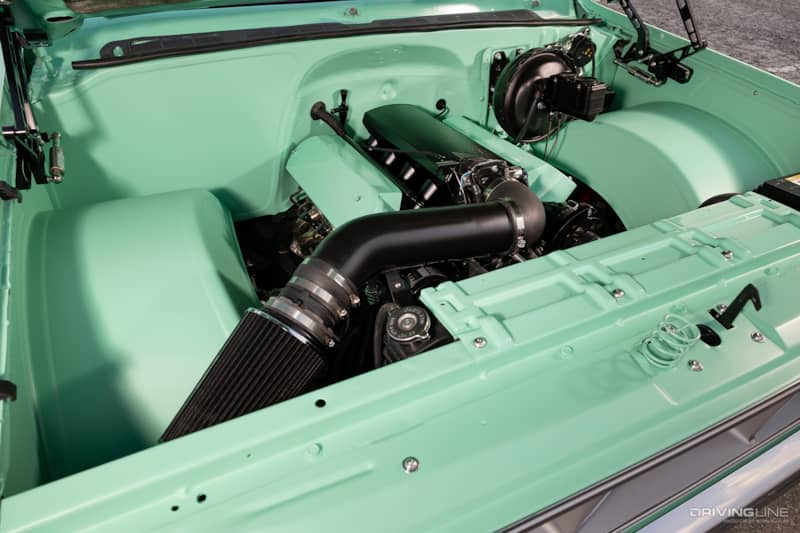 Double Mint: A Dual Purpose, Slammed ’78 GMC Jimmy Showstopper that ...