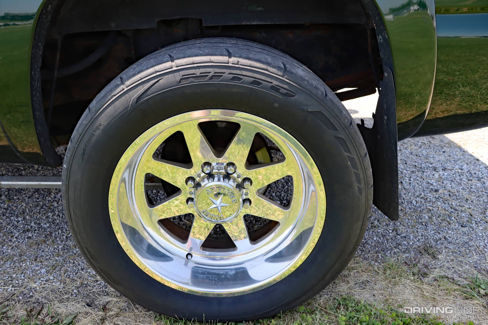 Breaking Out: A Duramax-Powered ’02 Silverado That’s Too Fast For Its ...