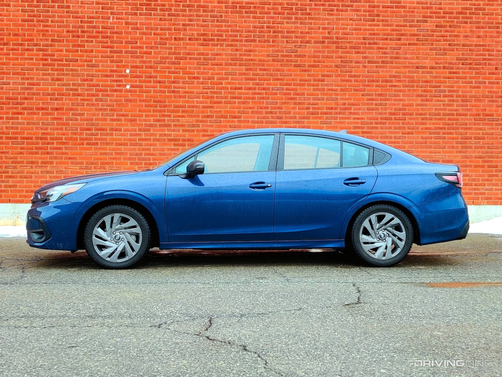 Road Test Review: Can The 2023 Subaru Legacy Touring XT AWD Sedan Steal ...