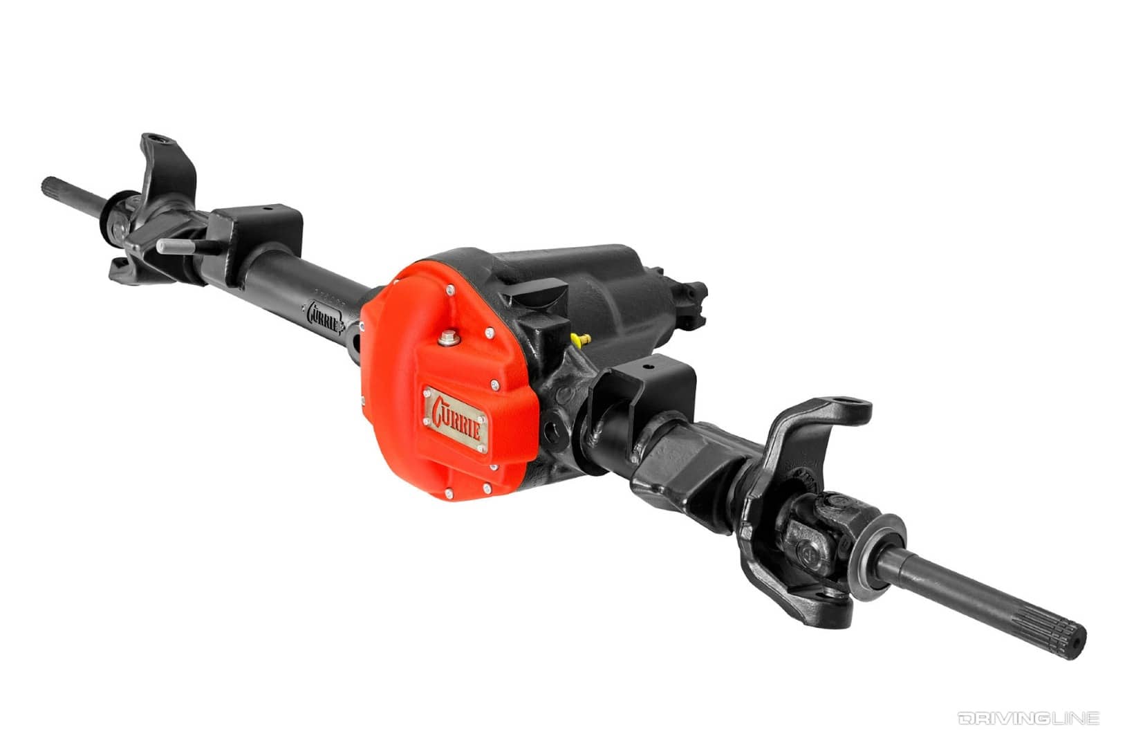 Understanding Live Rear Axle Versus Independent Rear Suspension for ...