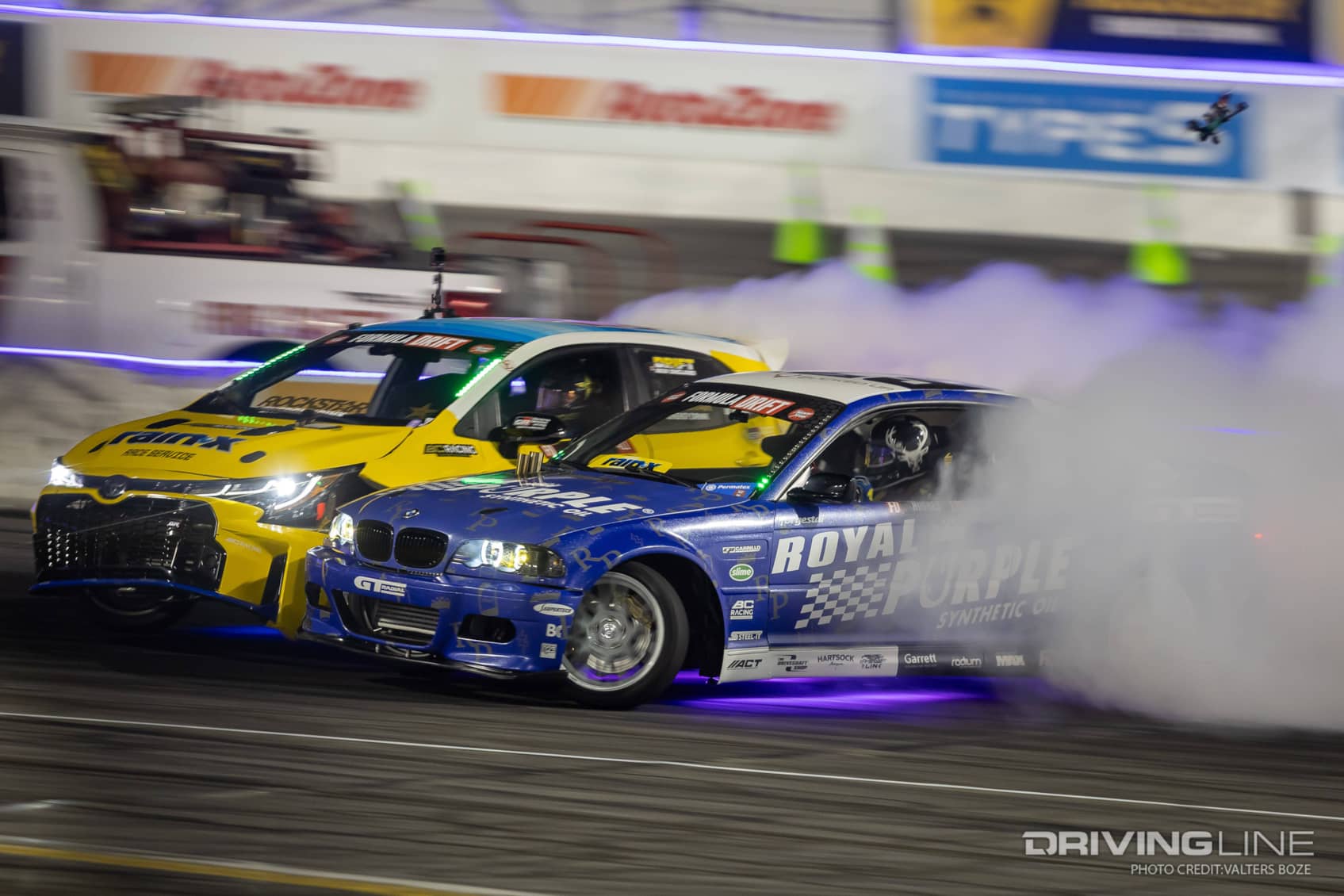 Chelsea DeNofa Wins 2023 Formula Drift Season Championship and Noback ...