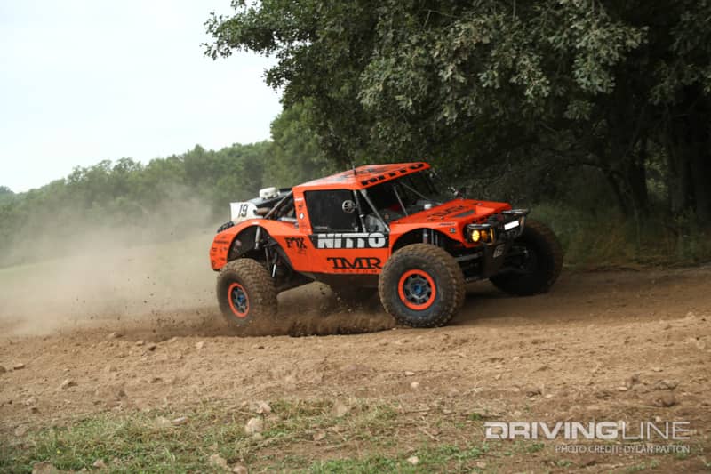 Nitto Sweeps the Podium at the 2023 Ultra4 Race at Visions in Jay ...