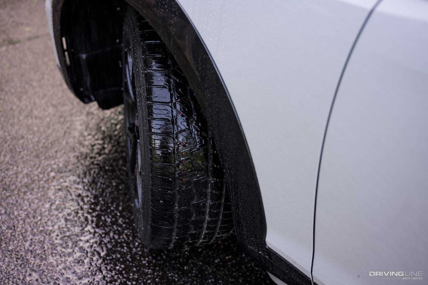 Nitto Motivo 365 Initial Impressions: Year Round Performance for an AWD ...