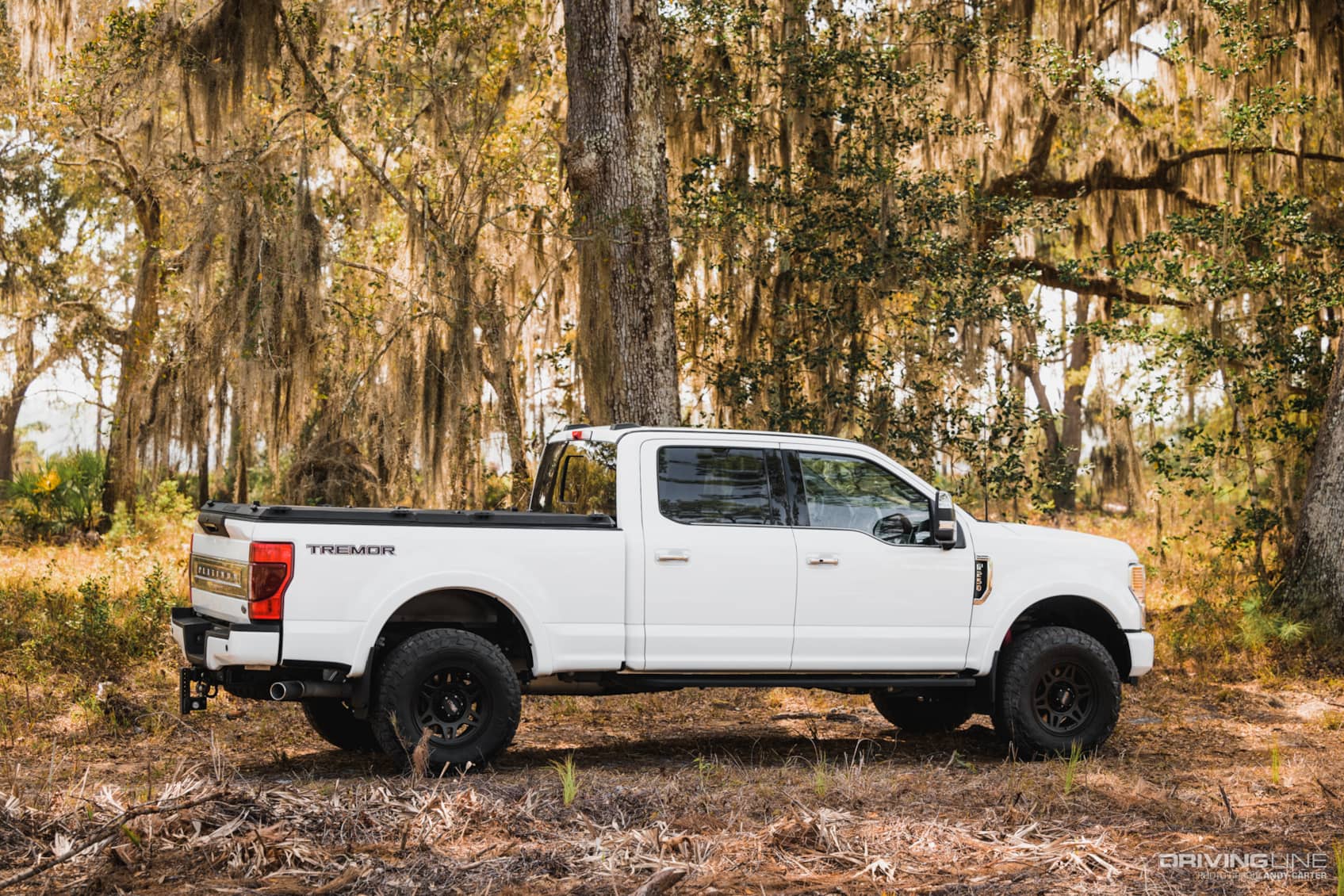 Nitto Recon Grappler 30,000 Mile Review: Trail Tested on a Ford F250 ...