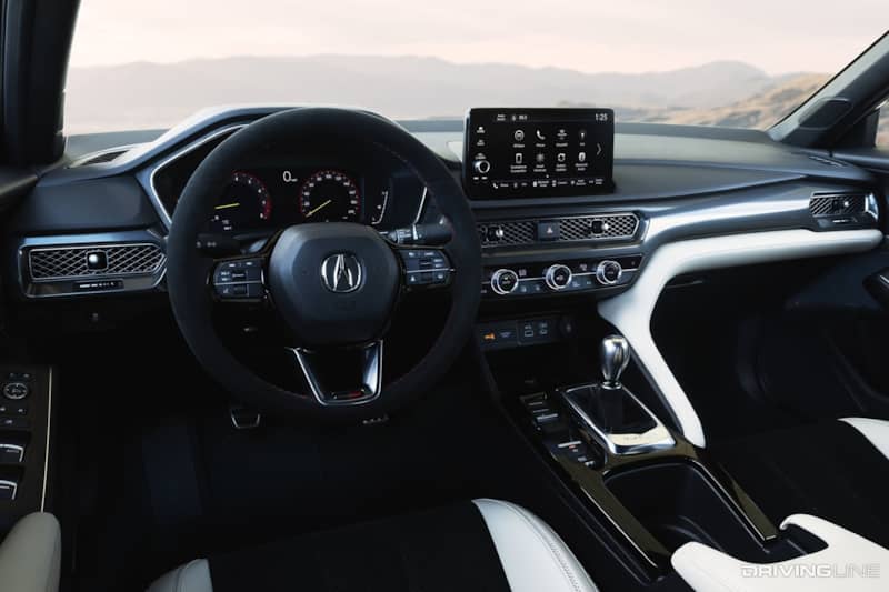 Honda vs Acura: Is the More Expensive Integra Type S Worth the Premium ...