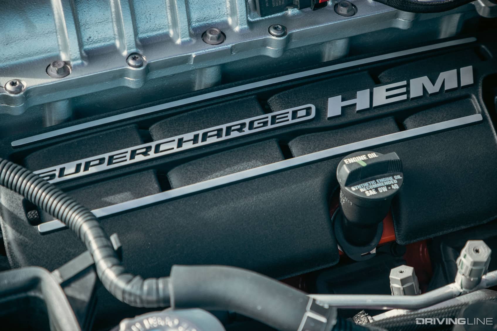 2022 Dodge Challenger Becomes a 1968 Dodge Charger: The ExoMod C68 ...