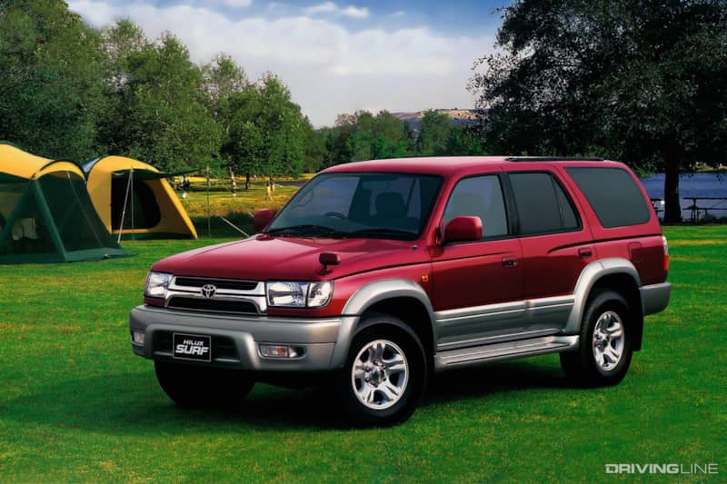 JDM 'Yotas: Digging into the Japanese Market Versions of Our Favorite ...