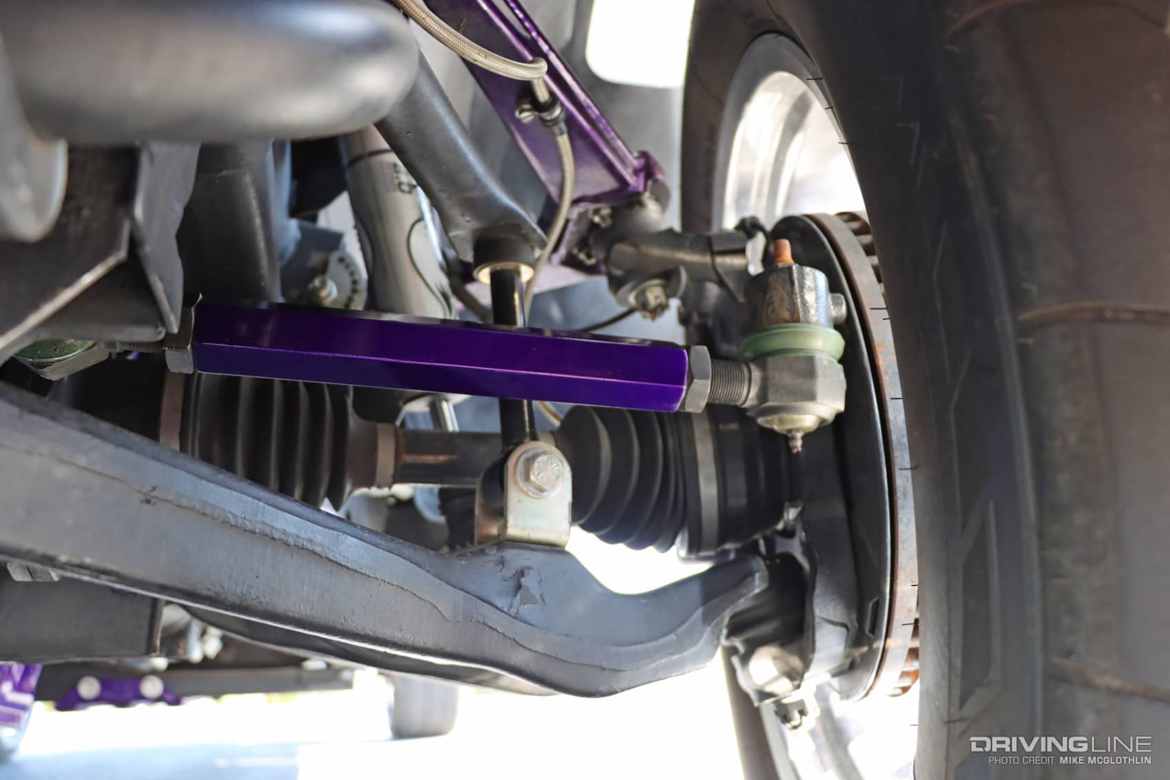 The Polar Bear: A Summit White Silverado Packing A 1,200HP Duramax ...