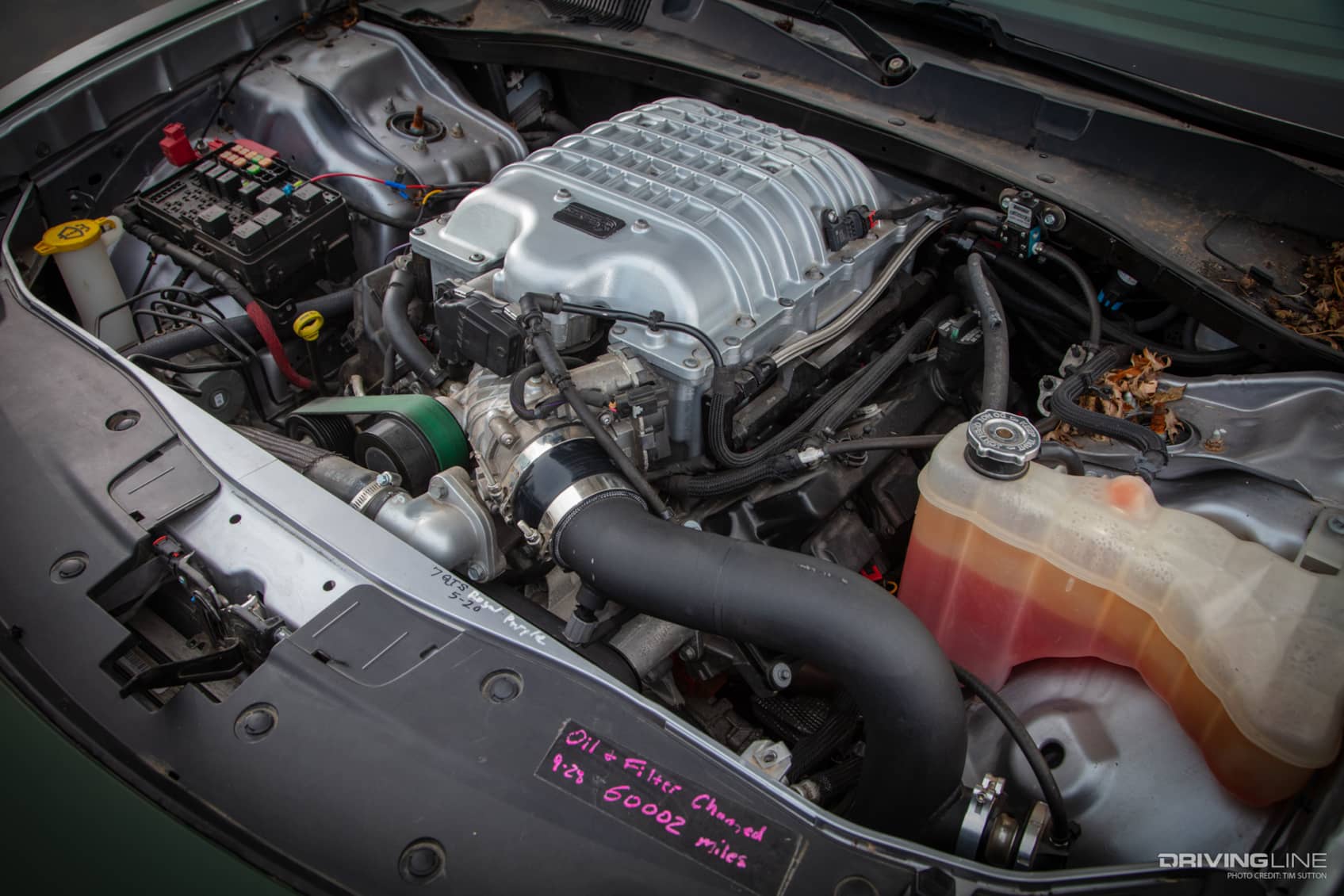 Redneck Science: Behind-the-Scenes with Westen Champlin | DrivingLine