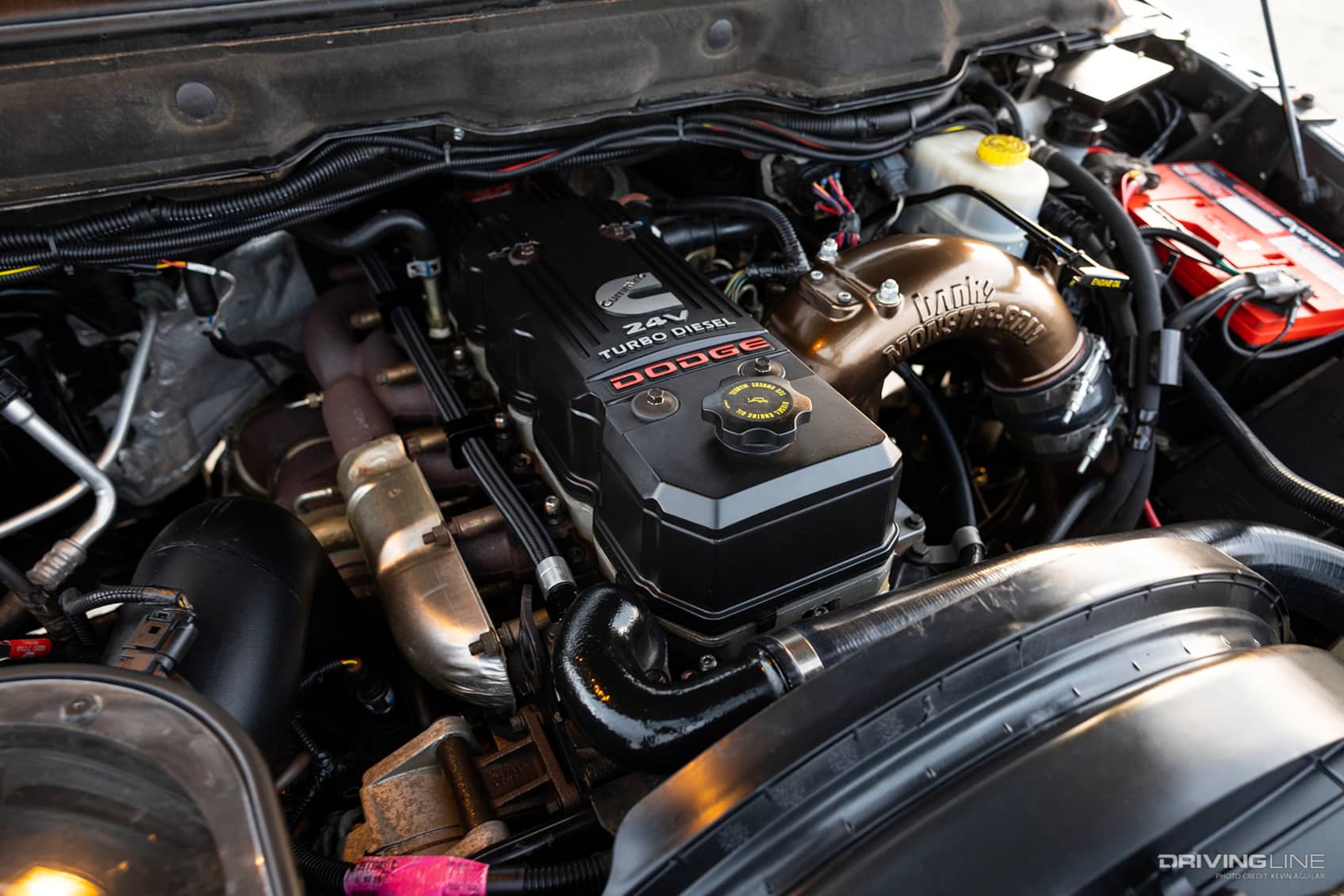 More Than Just A Diesel: A Do-Everything Dodge Ram 3500 That Commutes ...