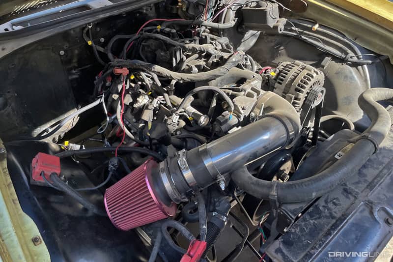 Project LS-Swapped Chevelle Wagon: Exhaust, Stance, Tires & More ...