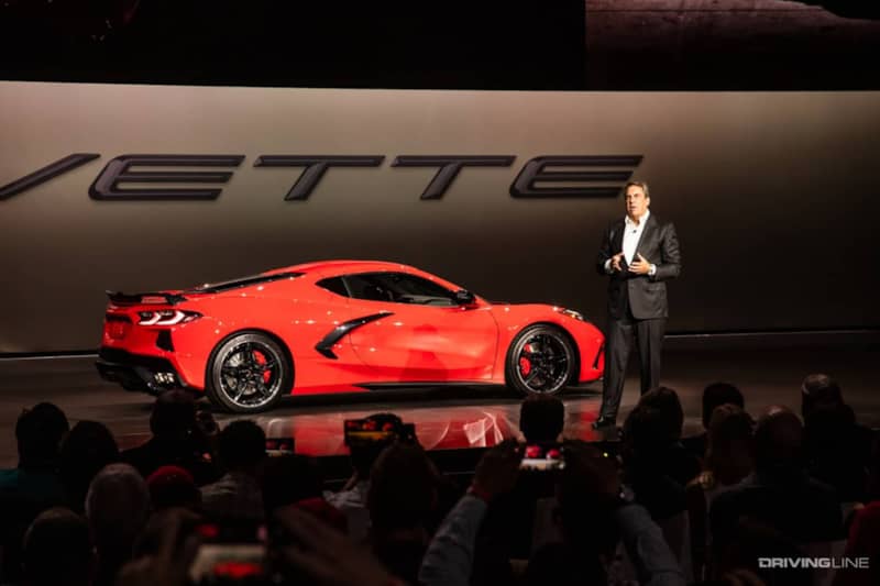 Is the C8 Corvette Finally Attainable? Checking in on the Market Three ...