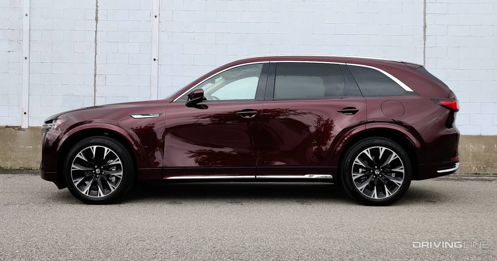 Road Test Review: The 2024 Mazda CX-90 Is An SUV Like Nothing We've ...