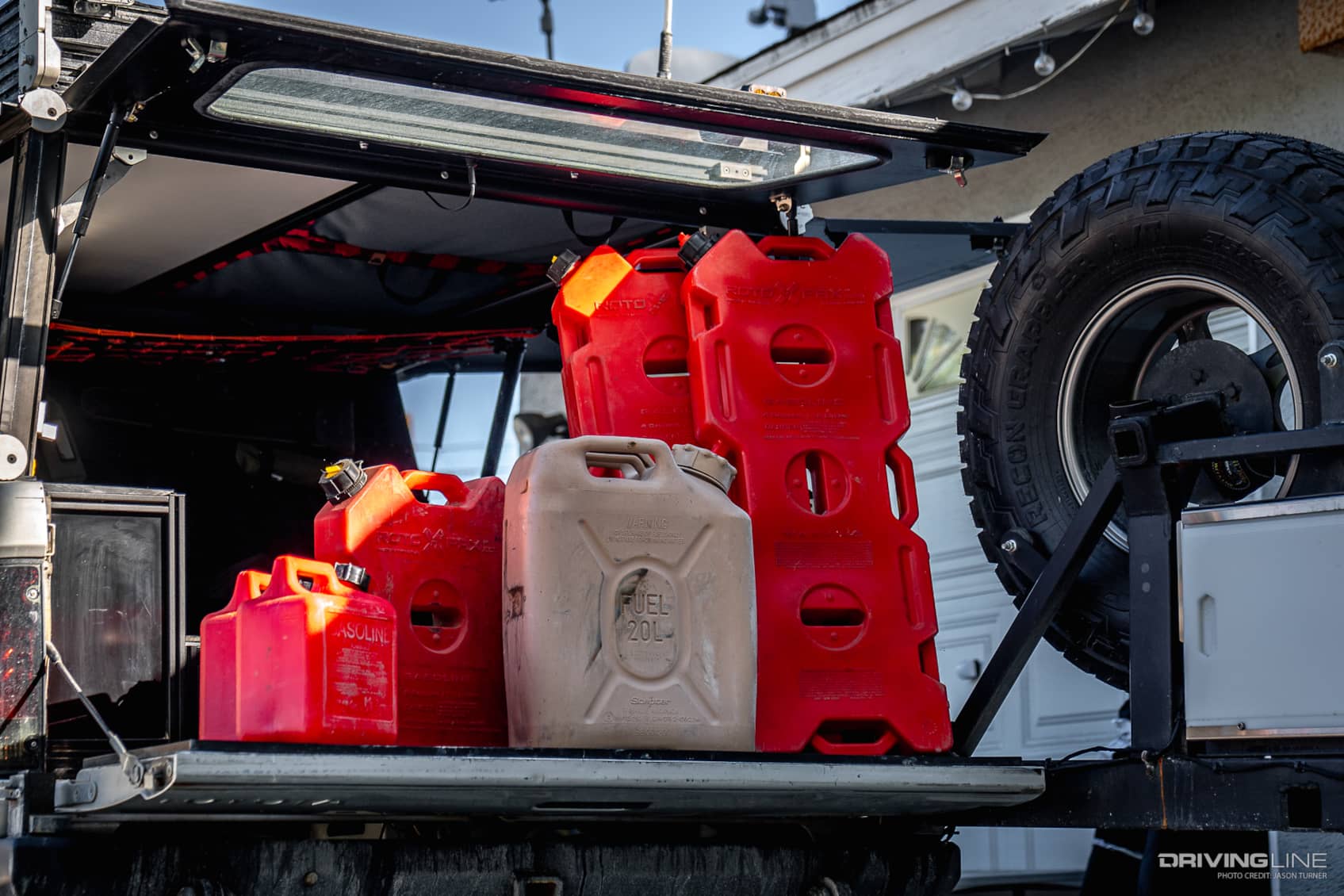 Get Your Go Rig Ready | DrivingLine