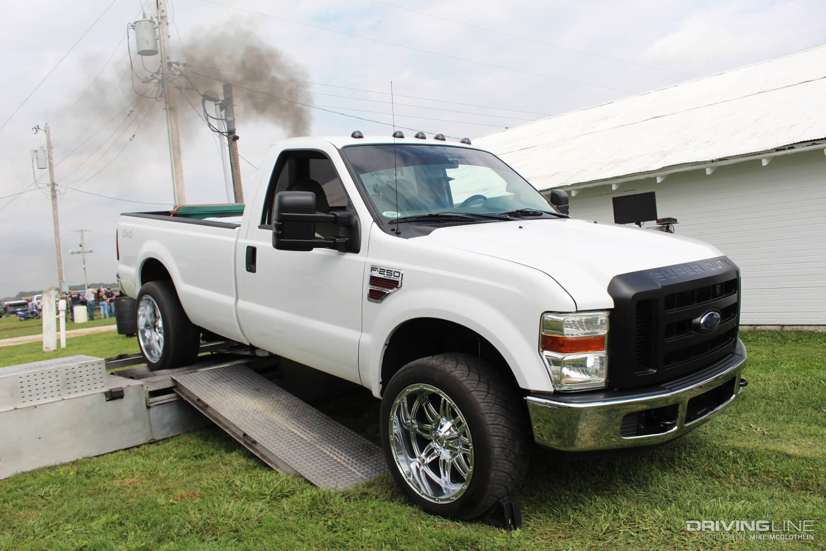 Unleashing the Power of the Ford 6.4L Power Stroke: Double Horsepower ...