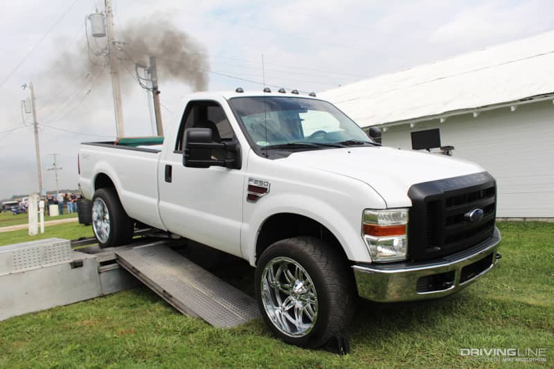 Unleashing the Power of the Ford 6.4L Power Stroke: Double Horsepower ...