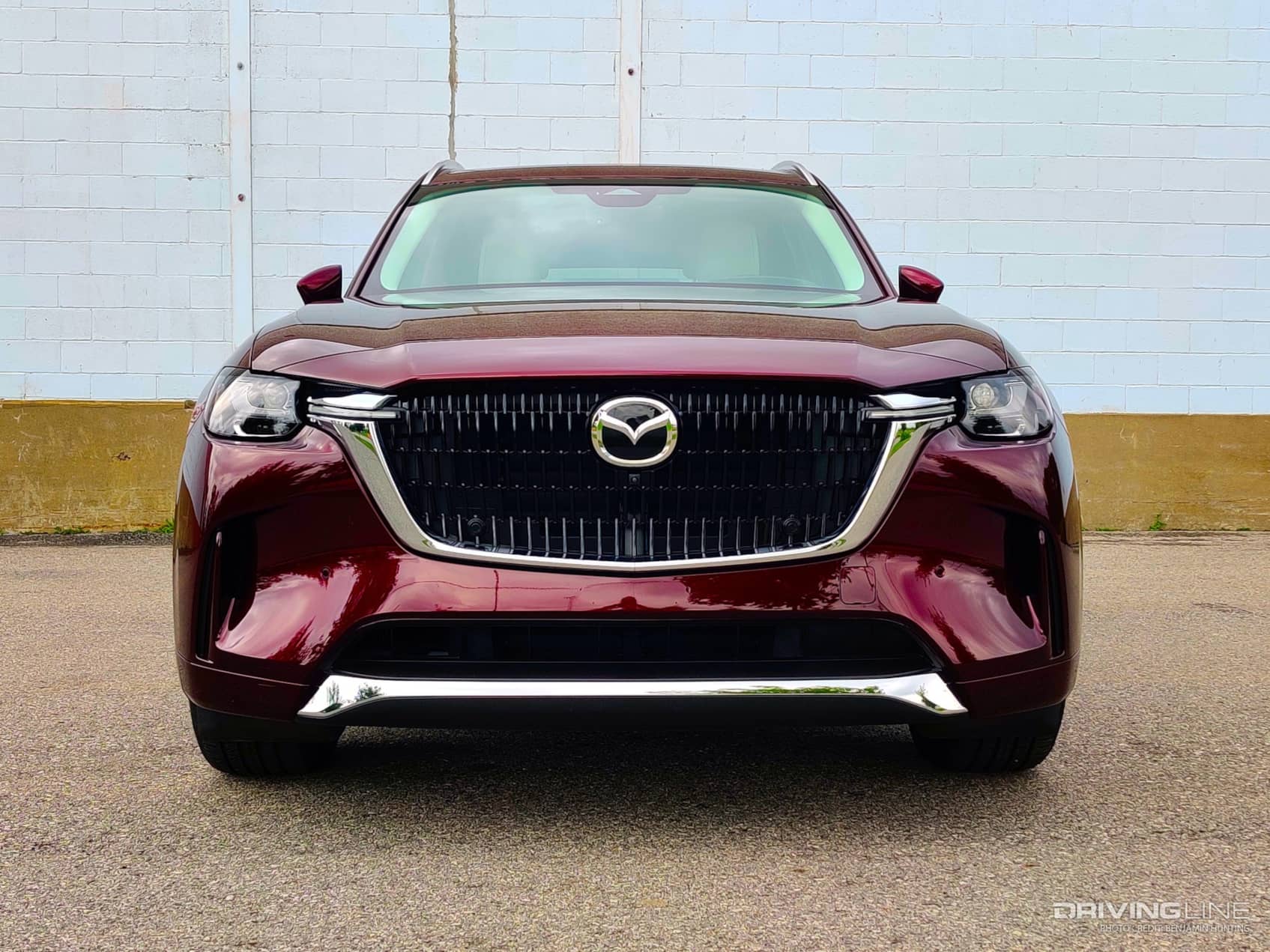 Road Test Review: The 2024 Mazda CX-90 Is An SUV Like Nothing We've ...