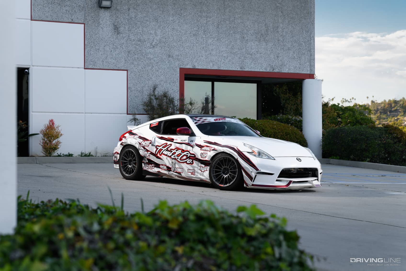 20 Questions with TJ Hunt | DrivingLine